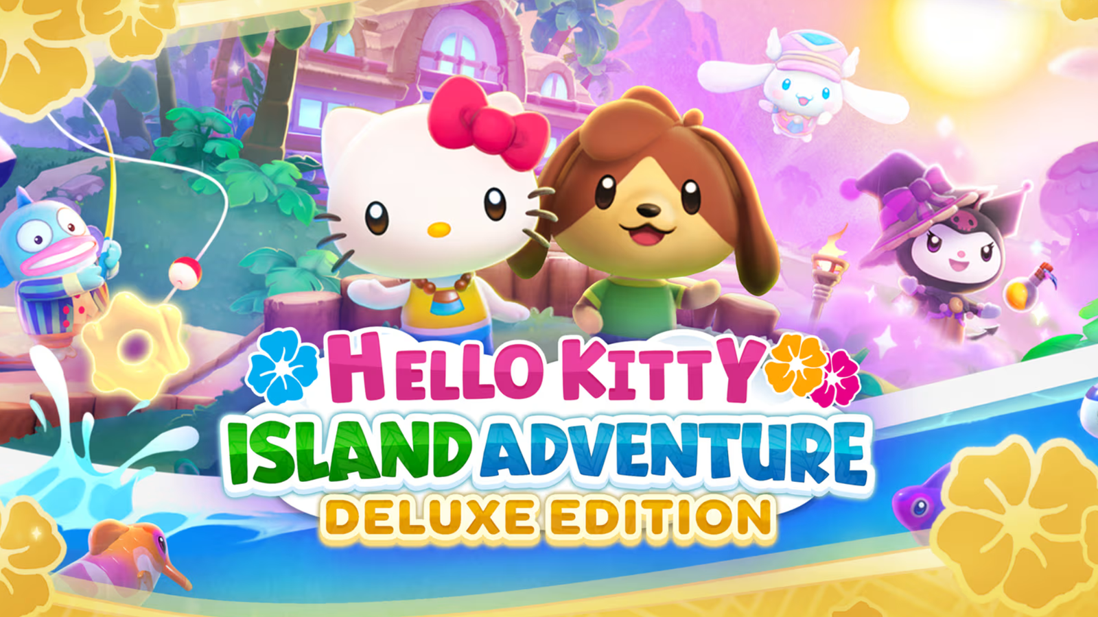 Hello Kitty Island Adventure: Deluxe Edition Rewards & Bundles