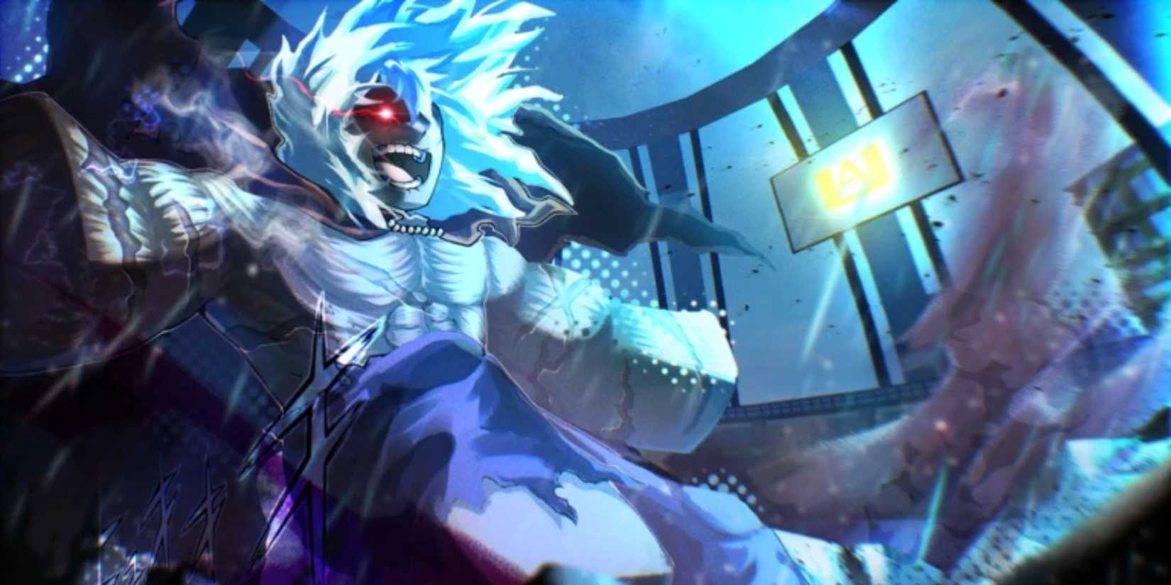 Roblox: Heroes Battlegrounds Codes