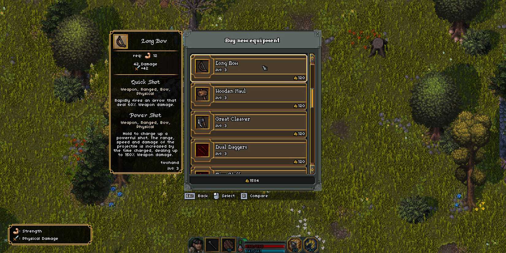 Heroes of Hammerwatch 2: How to Unlock the Blacksmith