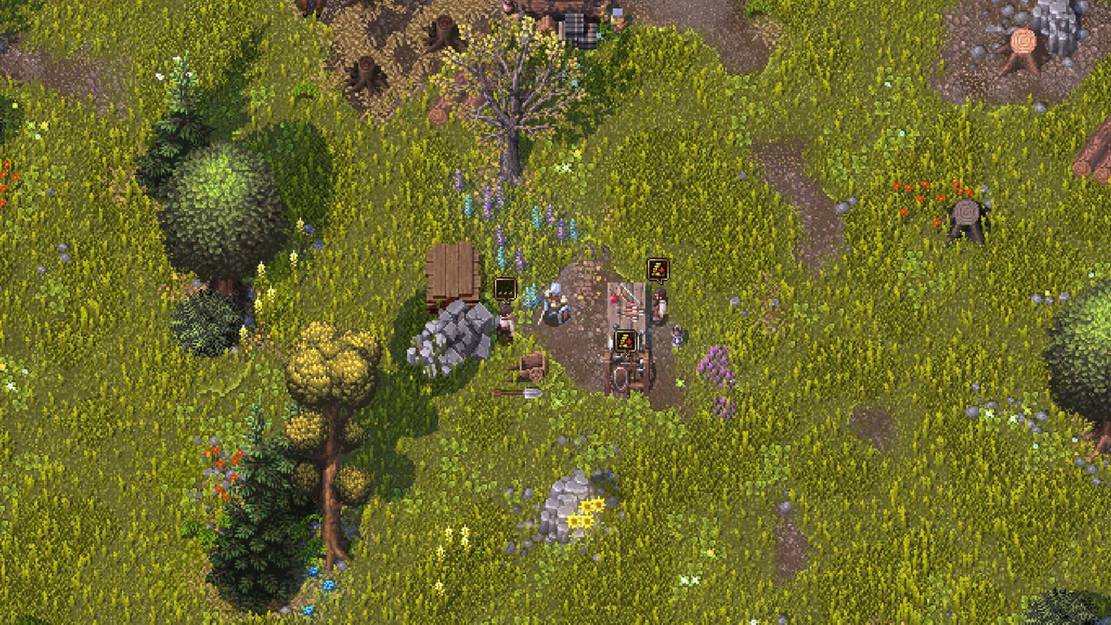 Heroes of Hammerwatch 2: How to Unlock the Blacksmith