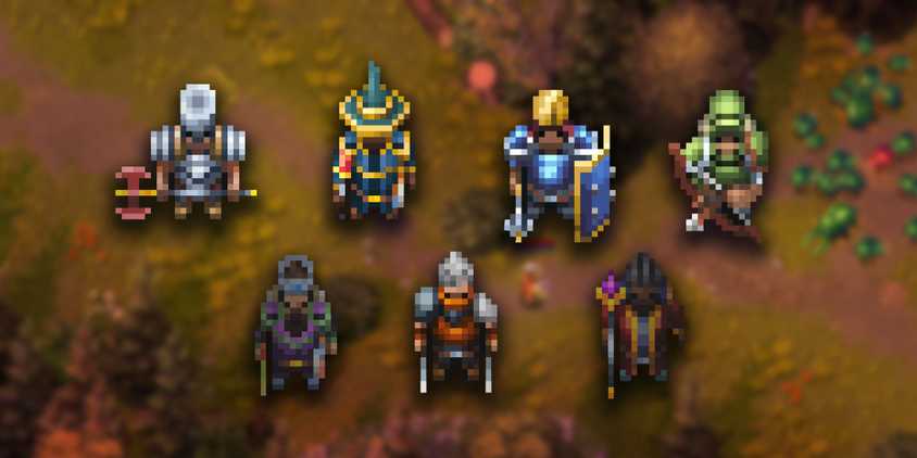 Archero 2 Character Tier List