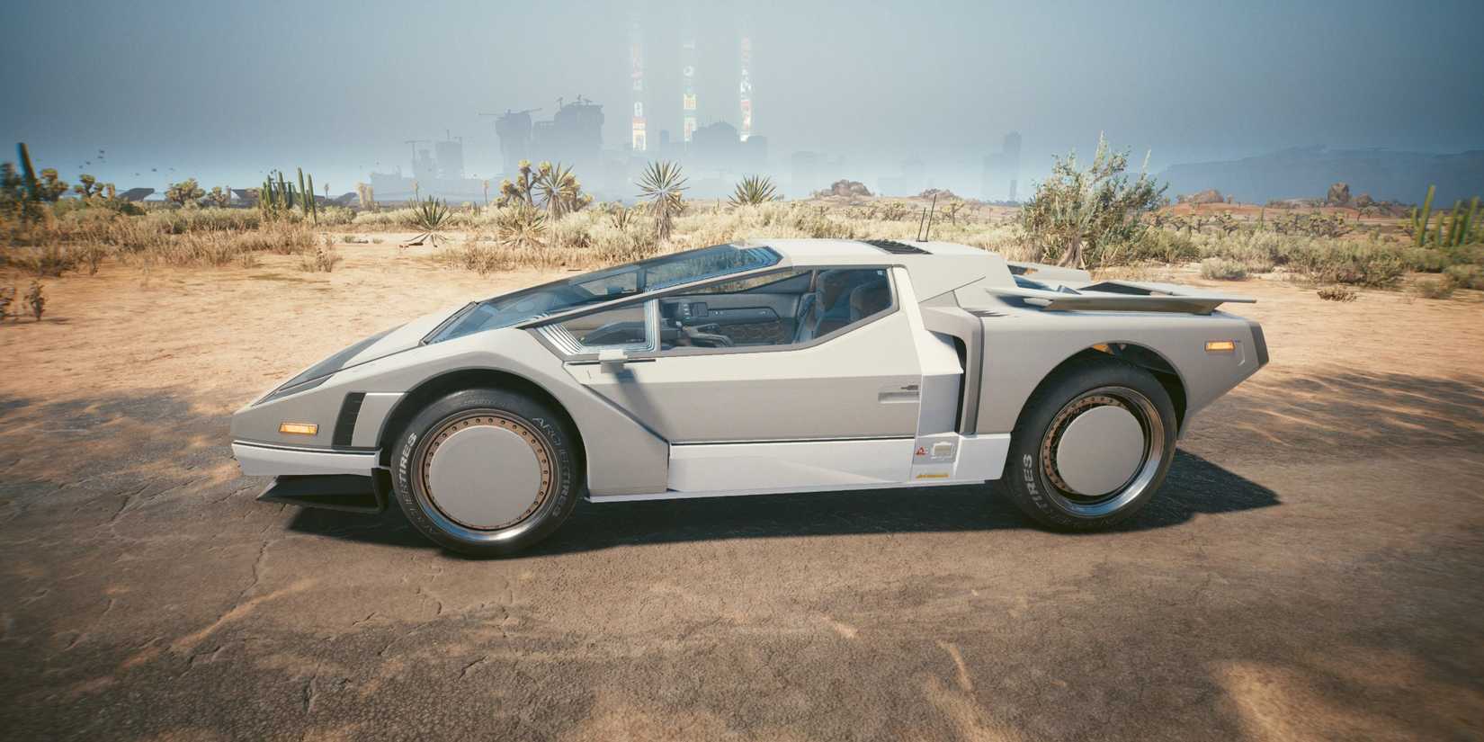 Cyberpunk 2077: Coolest Cars & Where to Get Them