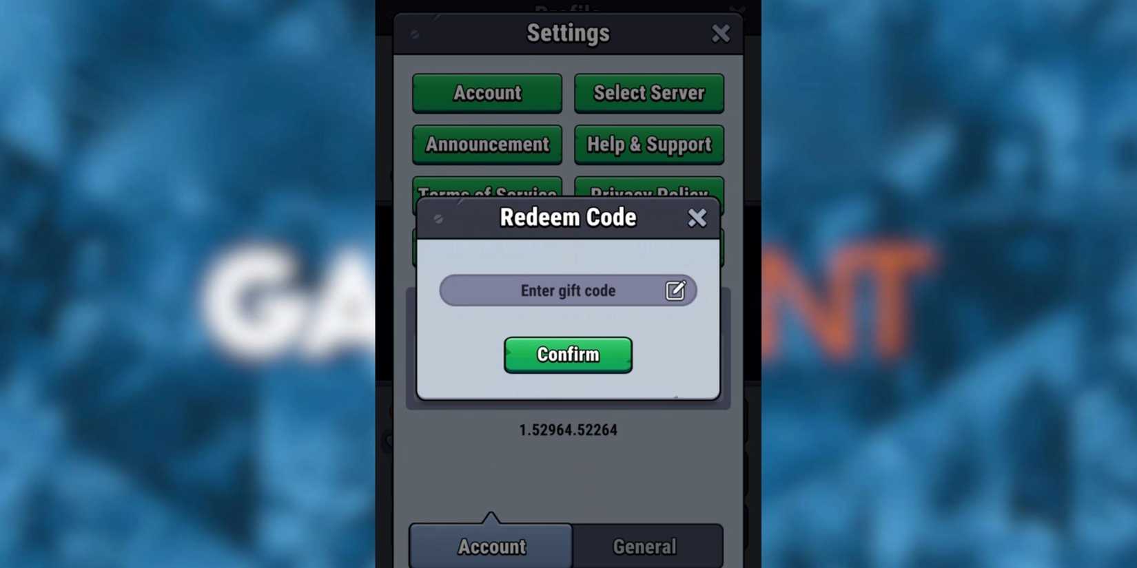 High Seas Hero Codes