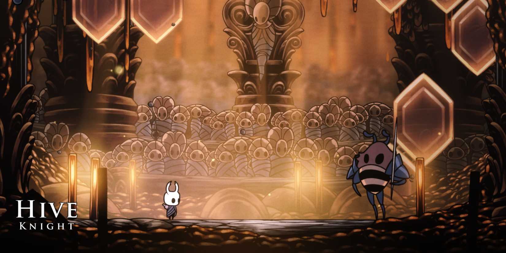 Best DLC Bosses In Hollow Knight