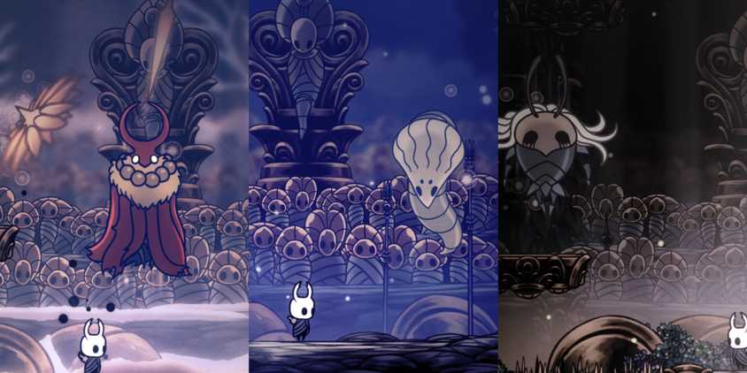 Best Builds For Colosseum Of Fools In Hollow Knight
