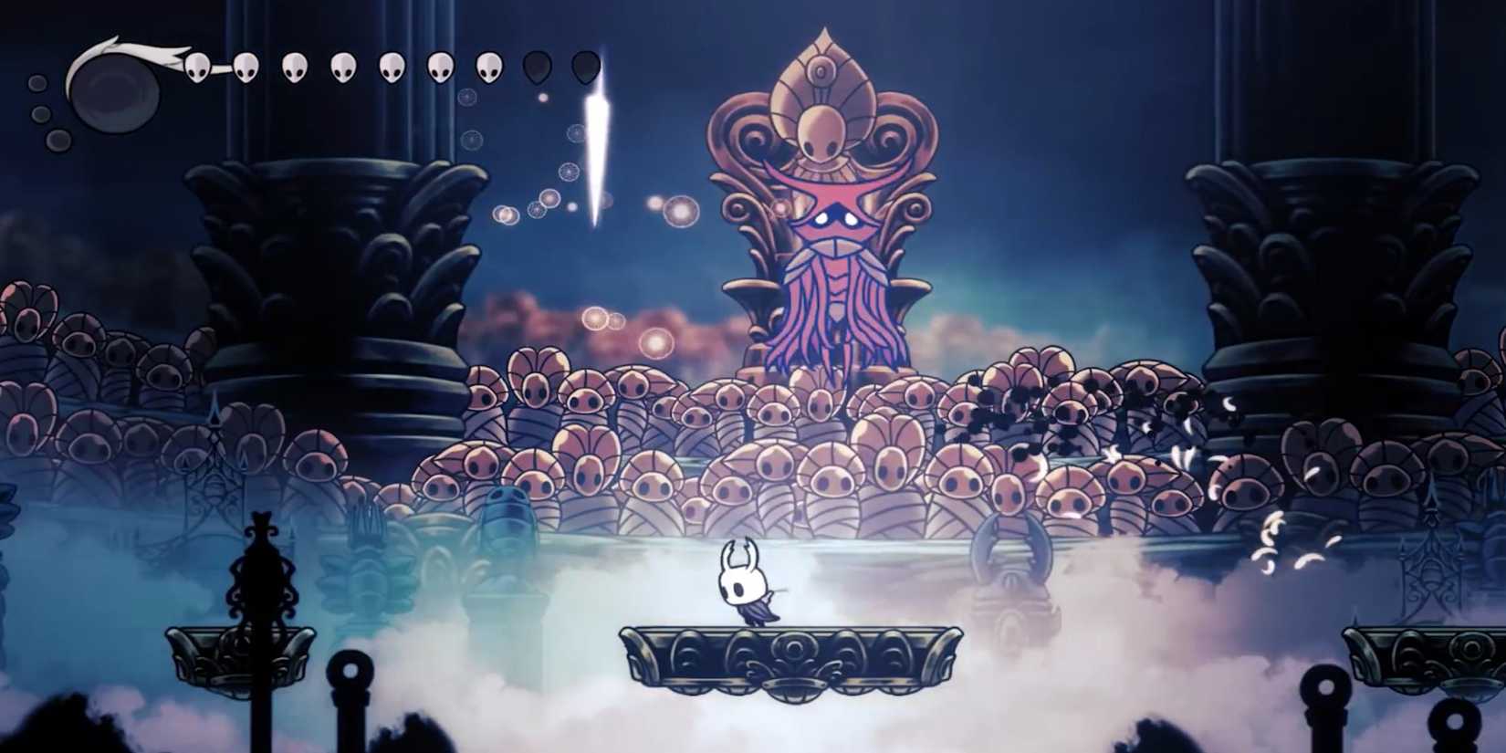 Best Builds For Pantheon In Hollow Knight