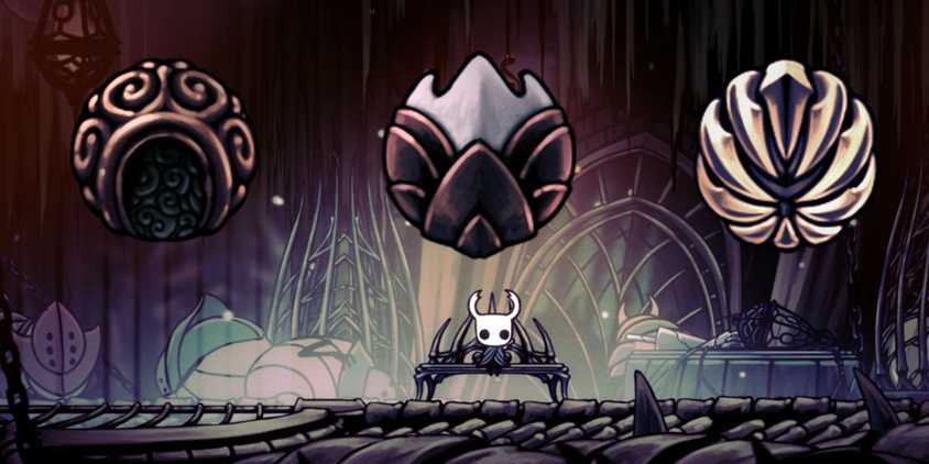 How To Complete All Pantheons In Hollow Knight