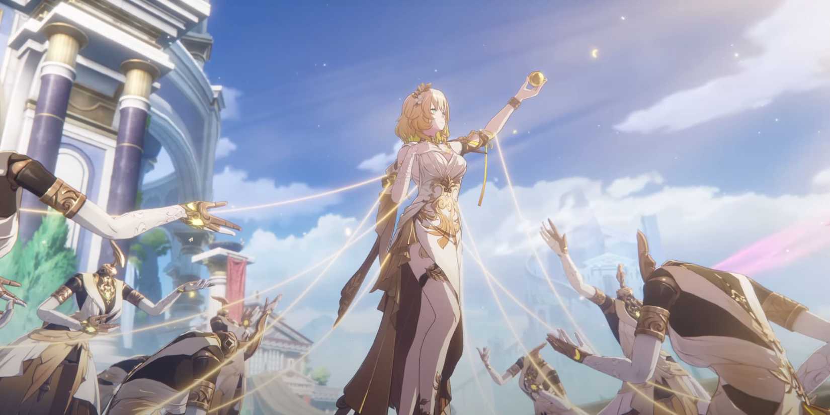 All Chrysos Heirs Explained In Honkai Star Rail