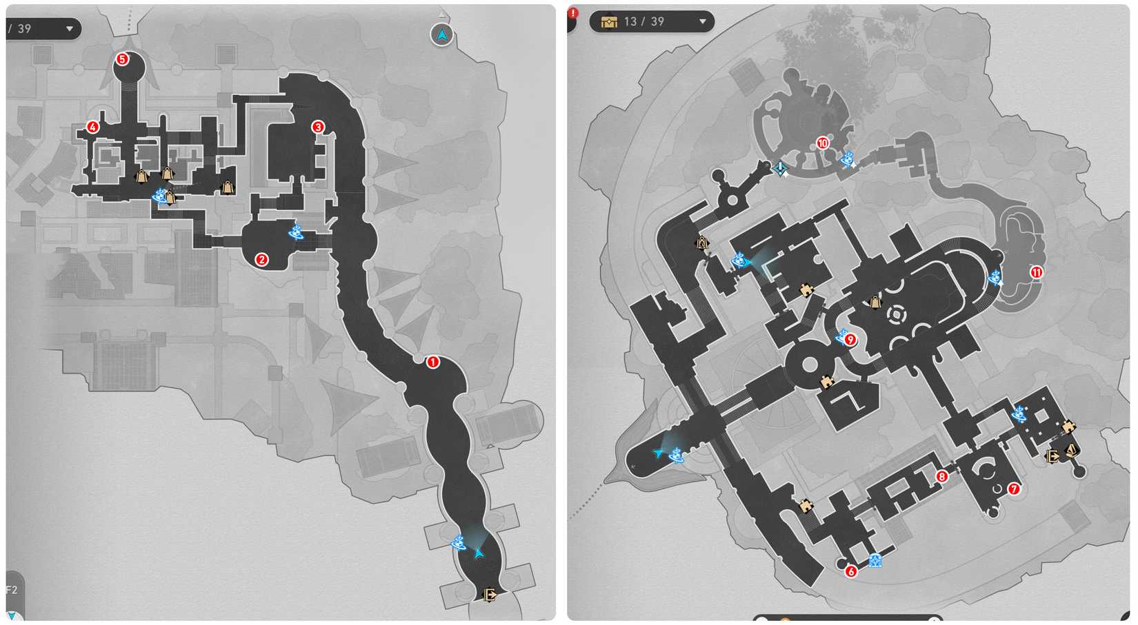 Honkai: Star Rail - Enlightenments and Fragments of Recollection ...