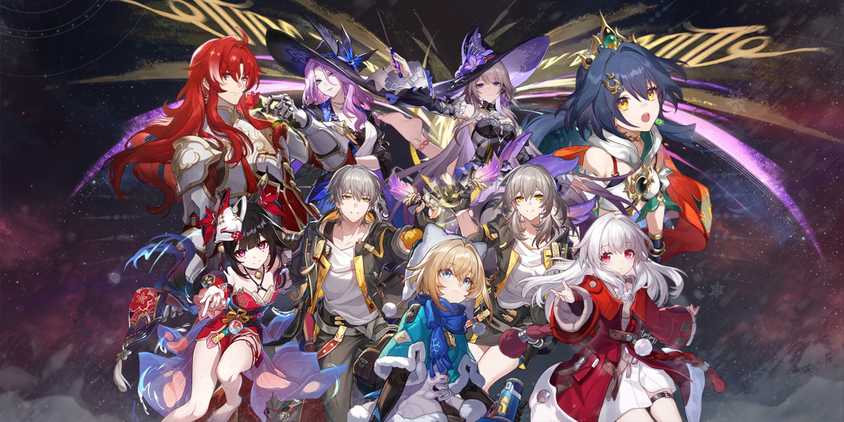 Aglaea Team Comp Guide In HSR - Honkai: Star Rail