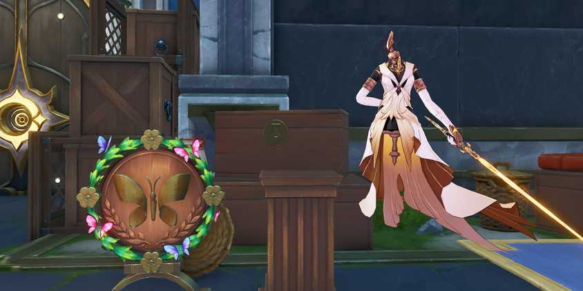 Honkai: Star Rail - Memory Crystal Shard Locations in Amphoreus