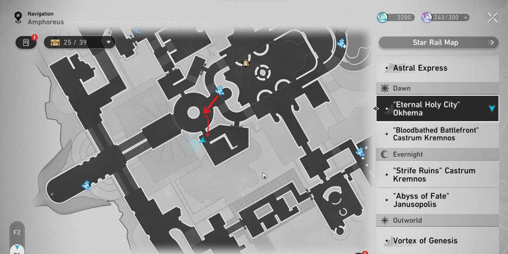 All Verax Leo Locations and Riddles In The "Eternal Holy City" Okhema ...