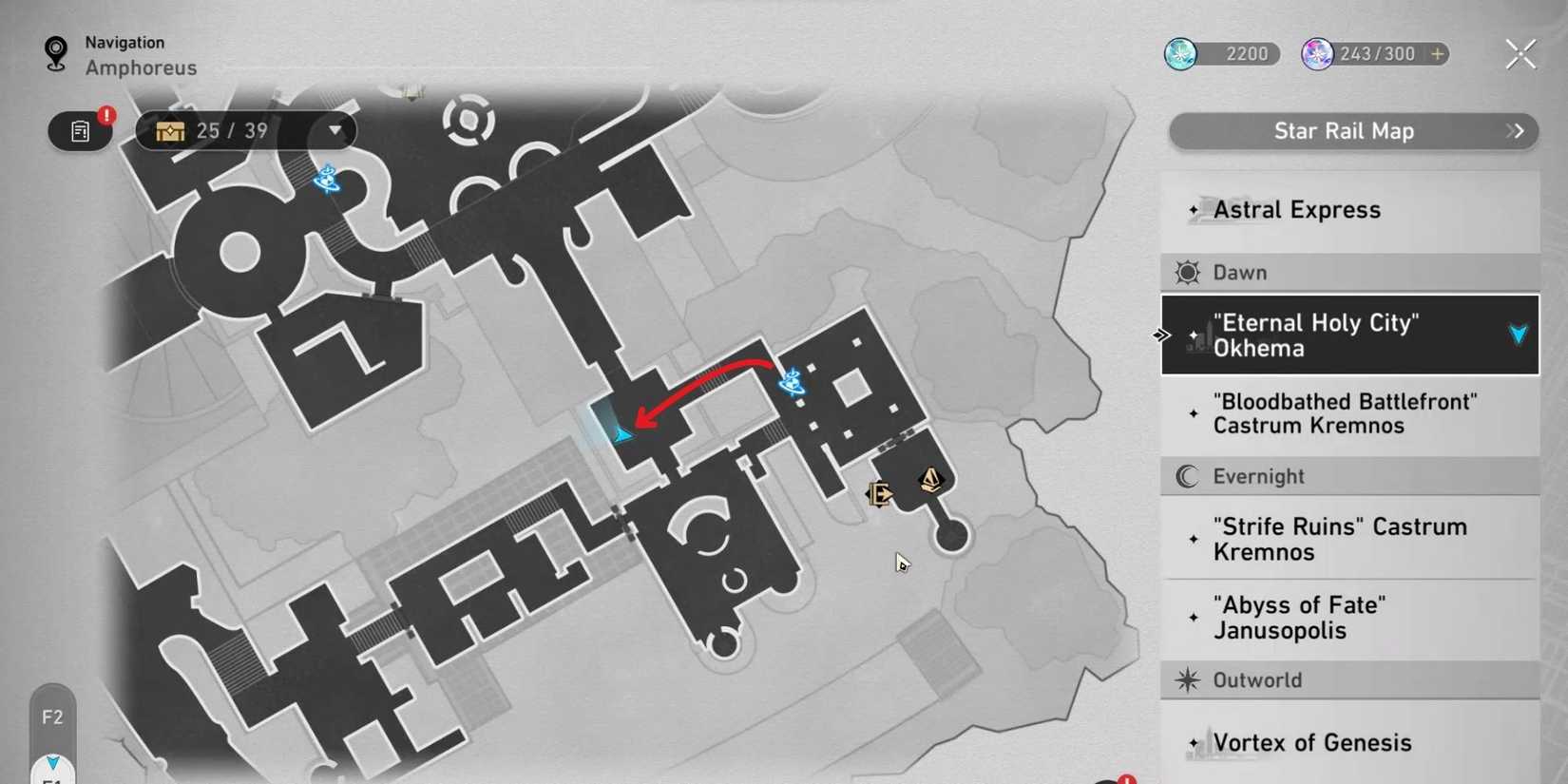 All Verax Leo Locations and Riddles In The "Eternal Holy City" Okhema ...