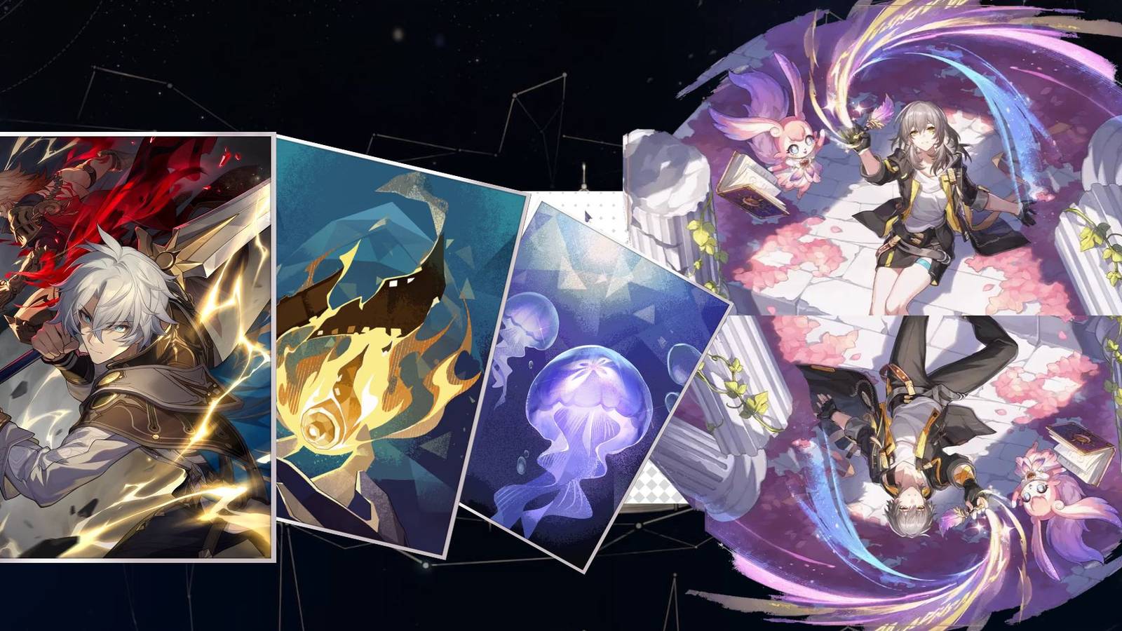 Best Light Cones for Remembrance (Ice) Trailblazer in HSR