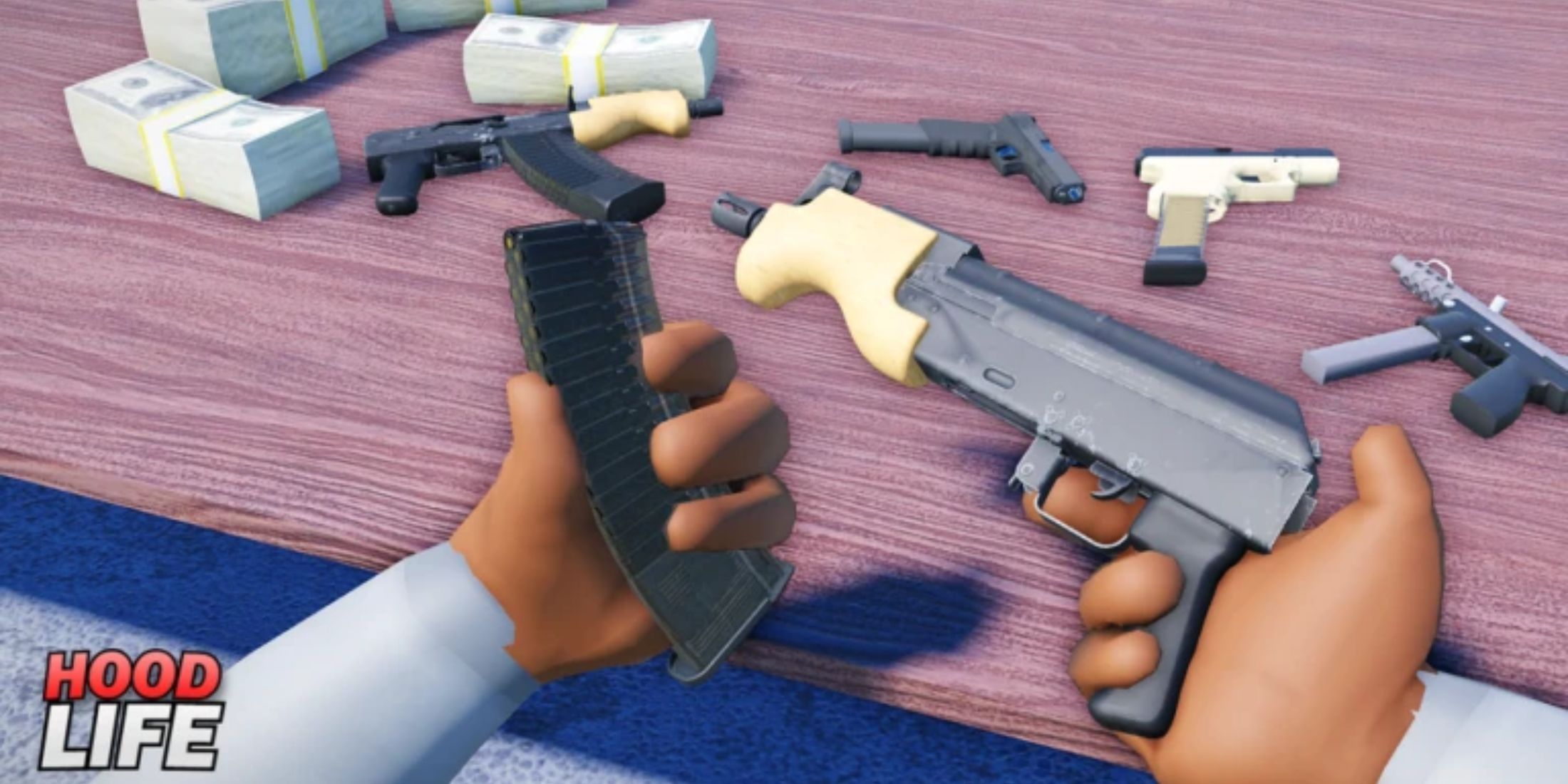 Roblox: Hood Life Codes