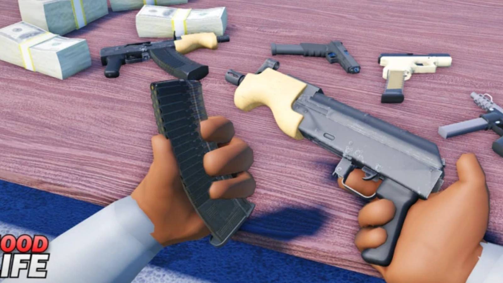 Roblox: Hood Life Codes