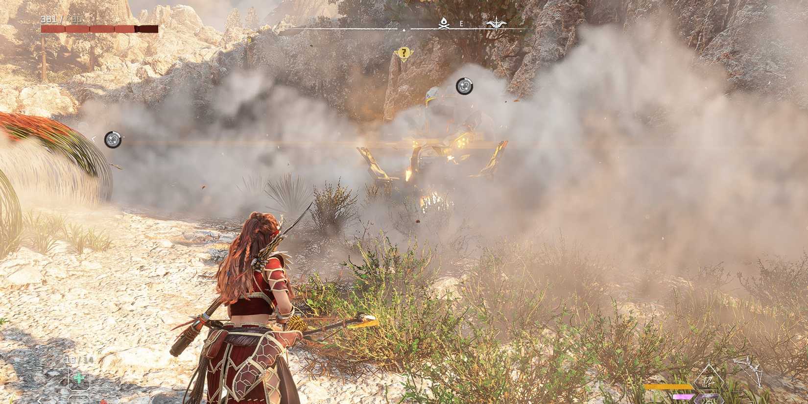 Horizon Forbidden West: All Status Effects, Explained