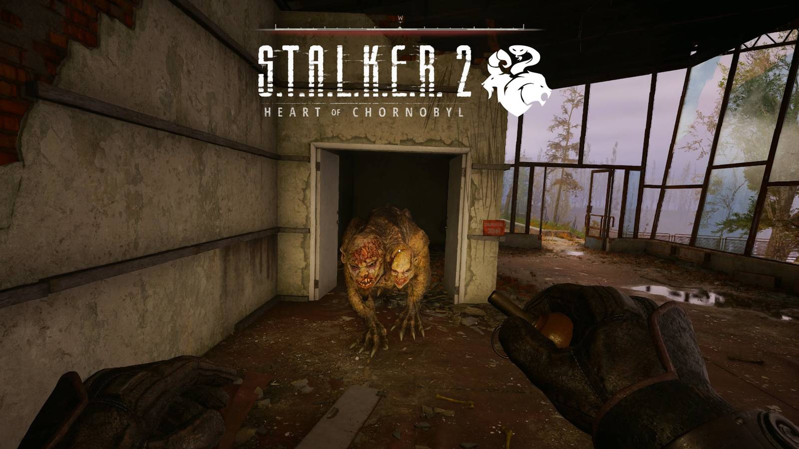 Stalker 2: How To Beat A Chimera Mutant