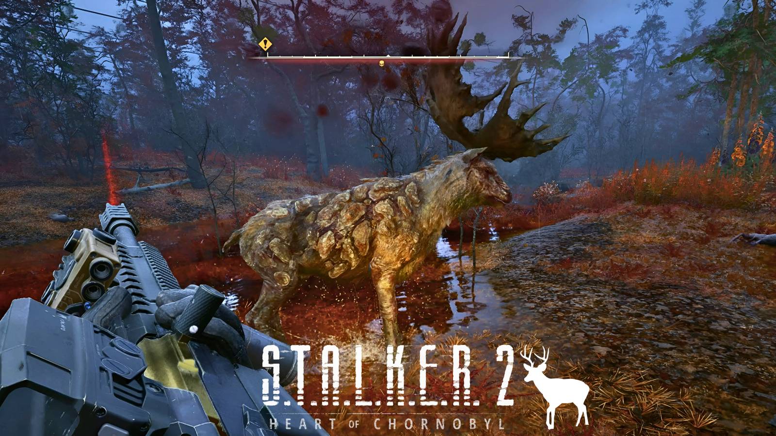 Stalker 2: How To Beat The Hornhead In Gray's Last Hunt Quest