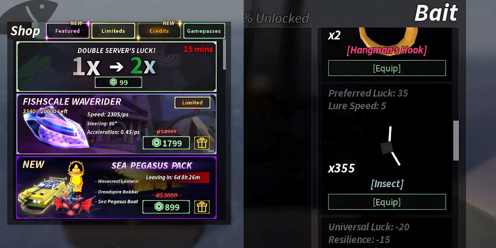 How To Catch Long Pike In Fisch