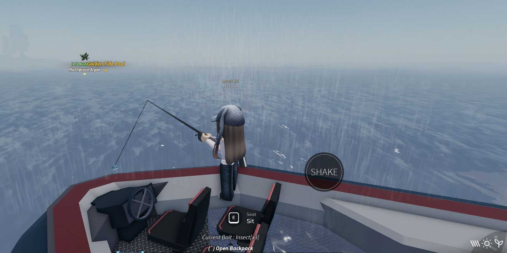 How To Catch Long Pike In Fisch