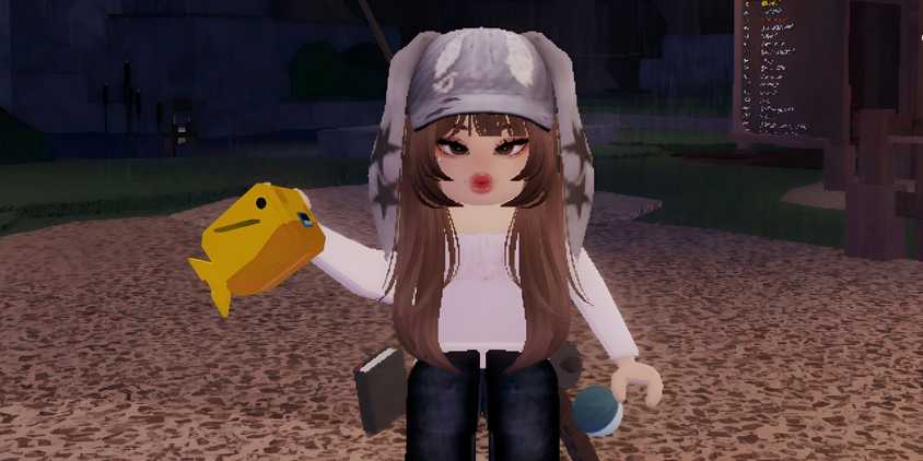 Fisch Snowcap Island Bestiary Guide