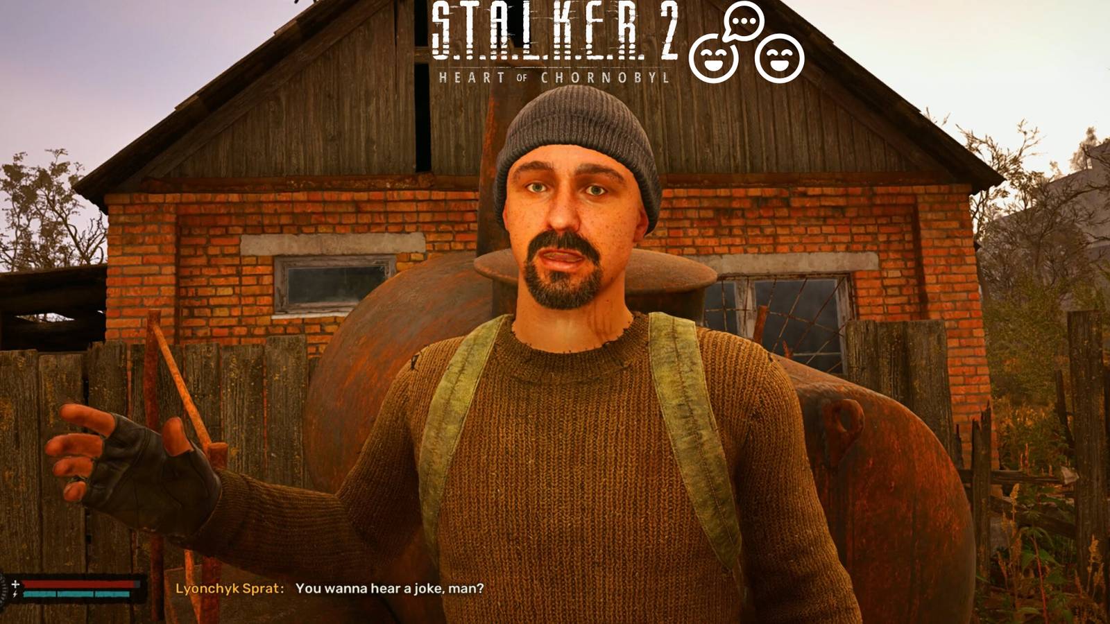 Stalker 2: How To Complete The Joke Quest In Rookie Village