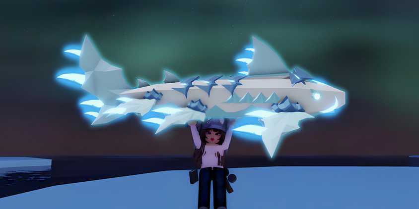 How to Catch a Whale Shark in Fisch