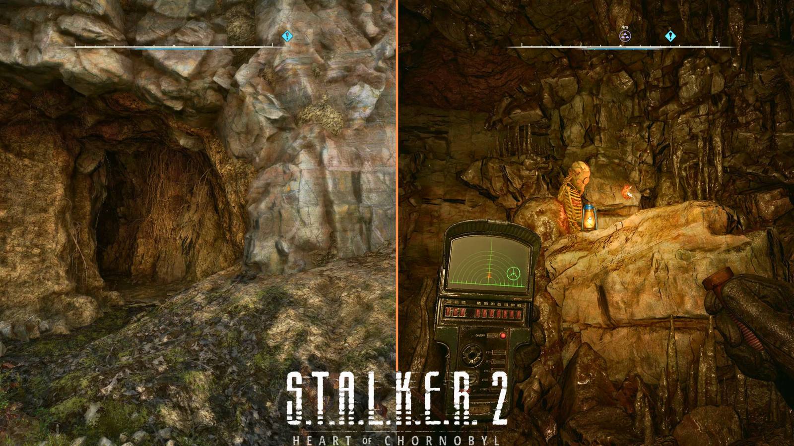 Stalker 2: How To Find The Death Cave In Cordon