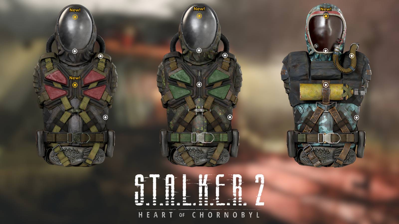 Stalker 2: All The SEVA Suits & Their Locations