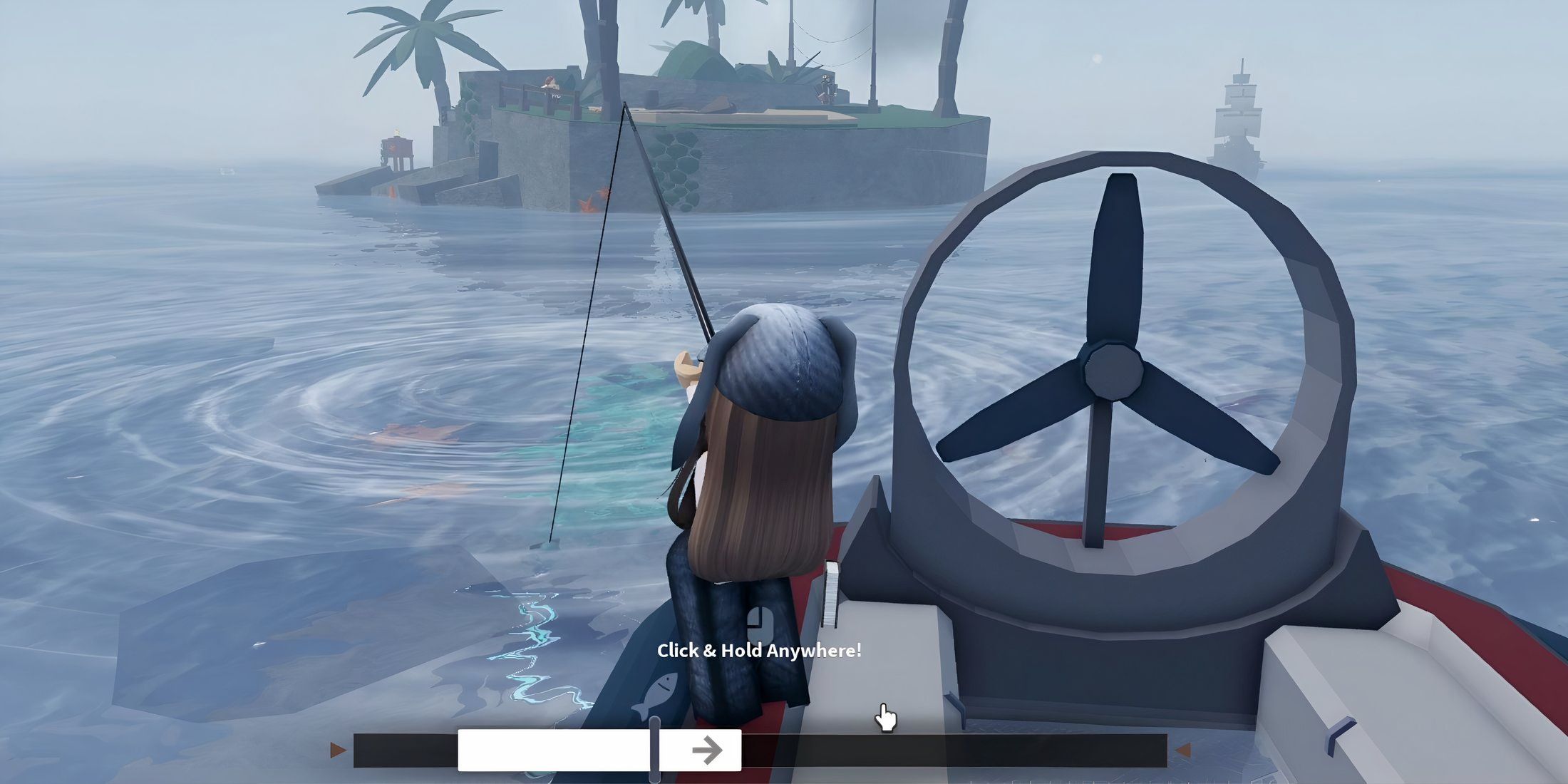 How To Complete Atlantean Storm Bestiary In Fisch