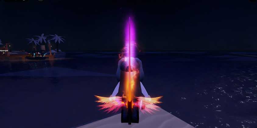 Fisch: How To Get The Crystalized Rod