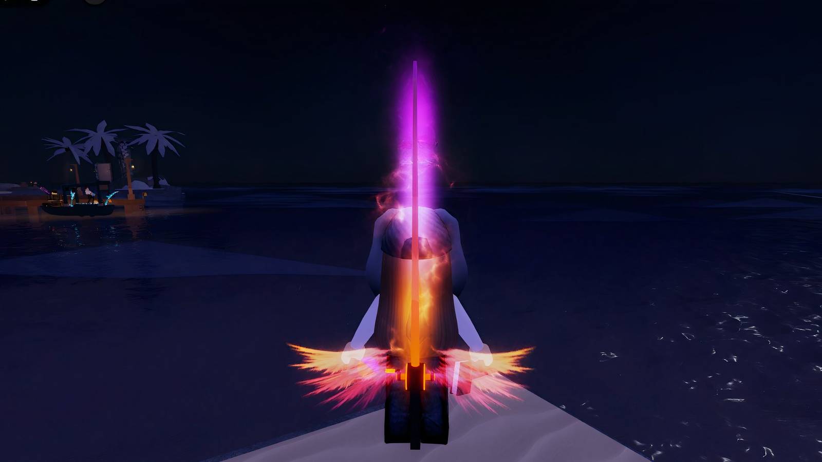 How To Get The Phoenix Rod In Fisch