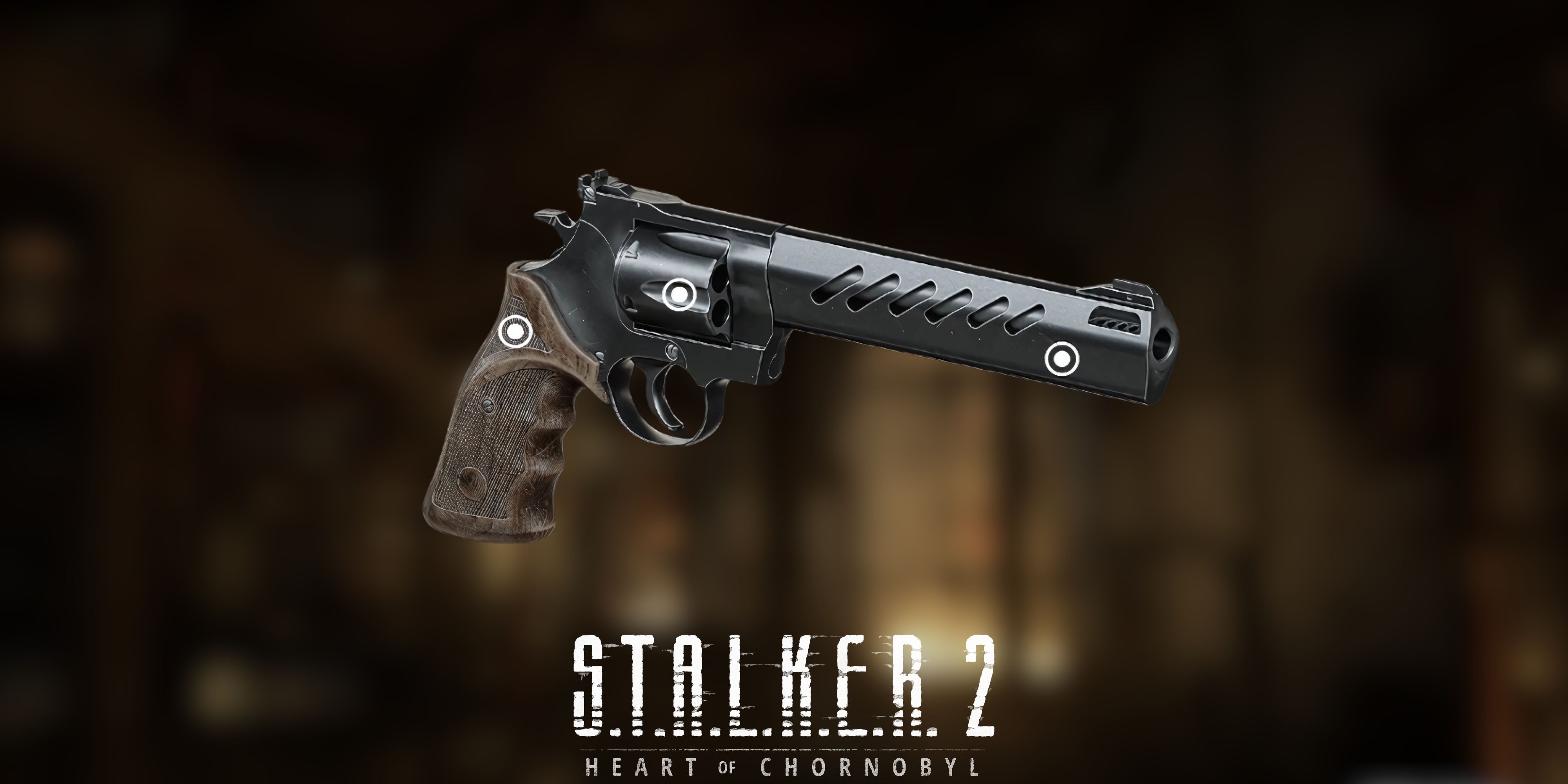 Stalker 2: How To Get The Rhino Revolver In Jupiter's Market