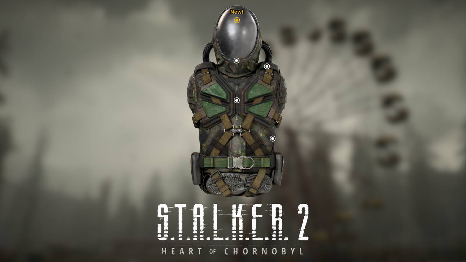 Stalker 2: How To Get SEVA-V Armor Suit