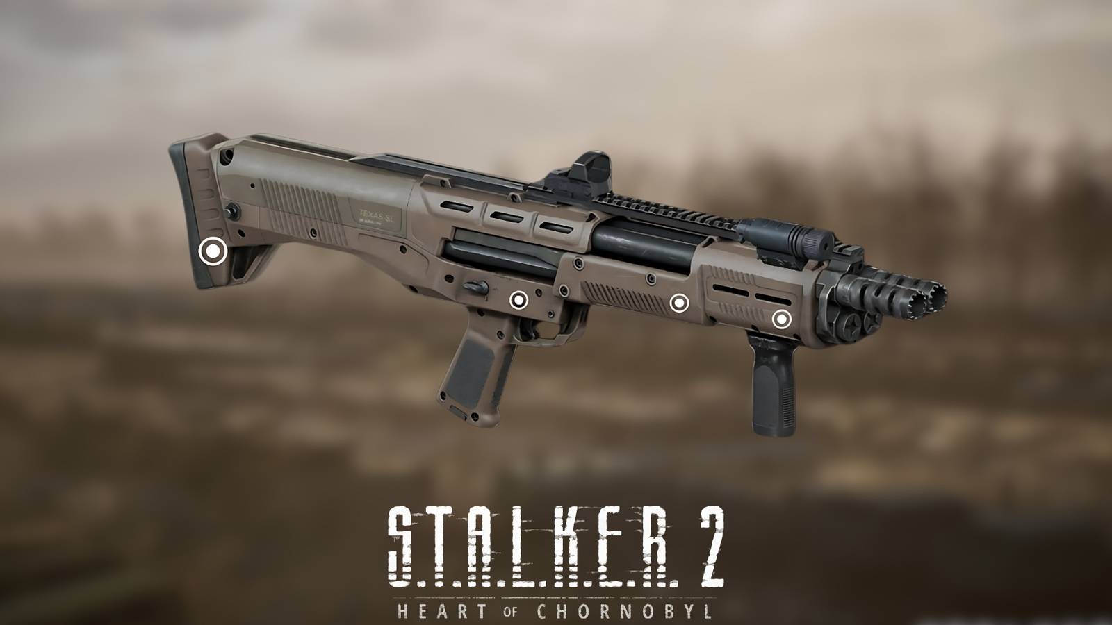 Stalker 2: How To Get The Unique Texan Shotgun