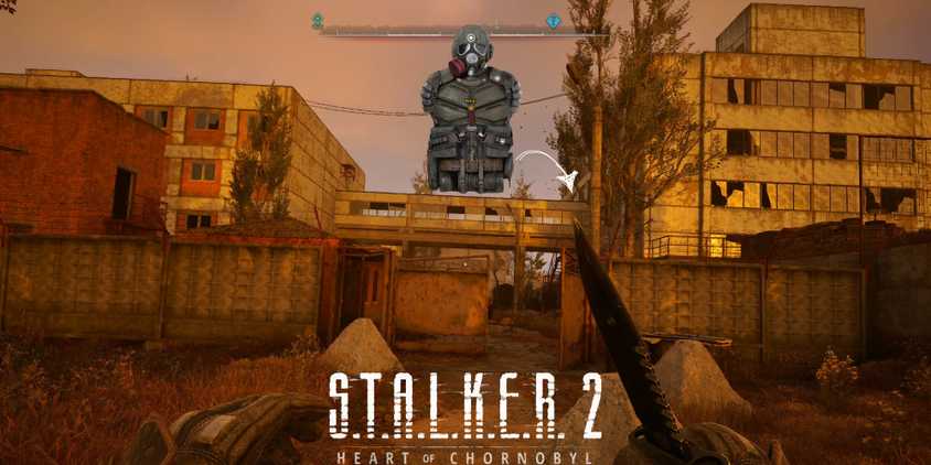 Stalker 2: How To Find The Death Cave In Cordon