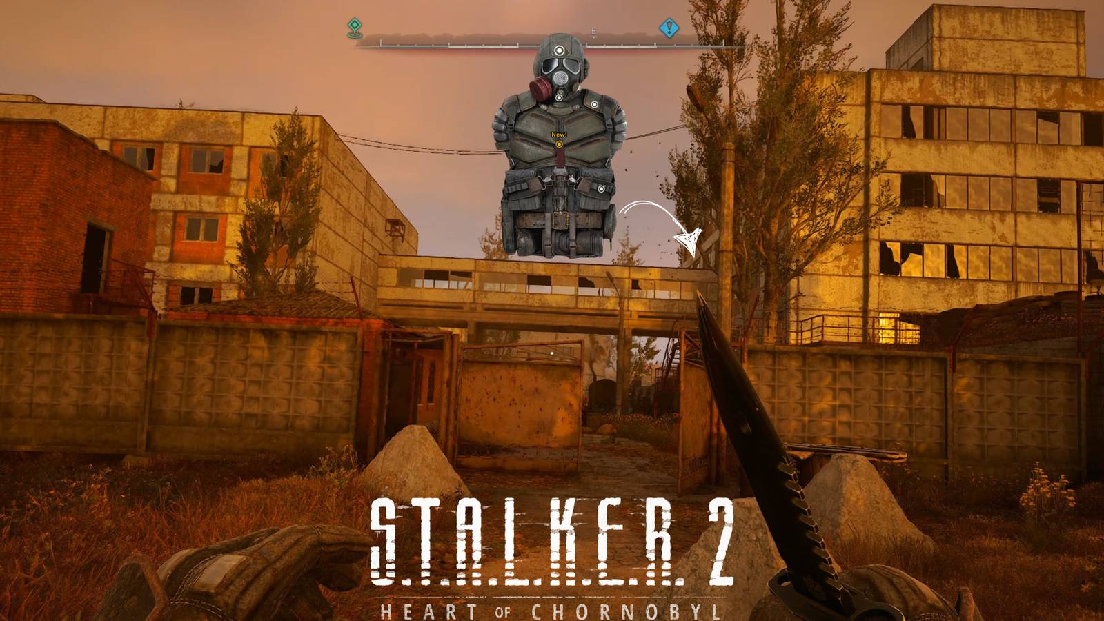 Stalker 2: How To Unlock Agricultural Workshop (PSZ-9D Duty Armor)