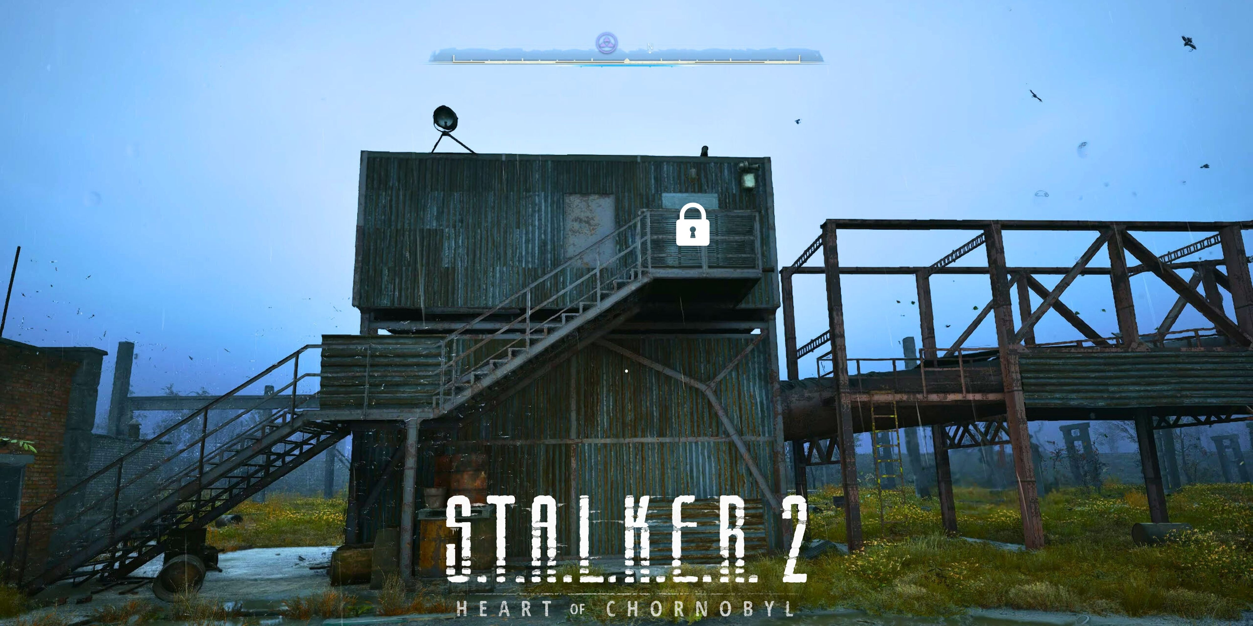 Stalker 2: How To Open Concrete Forest Locked Door
