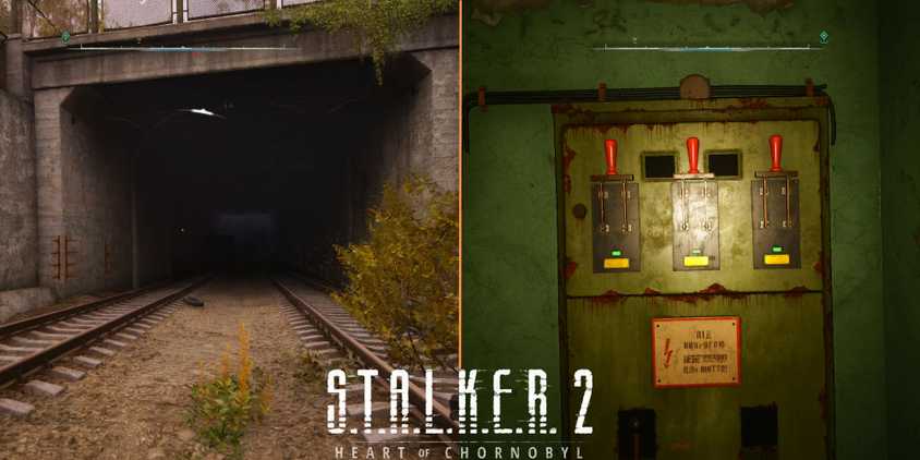 Stalker 2: How To Reach Hidden Vaults Under Concrete Forest