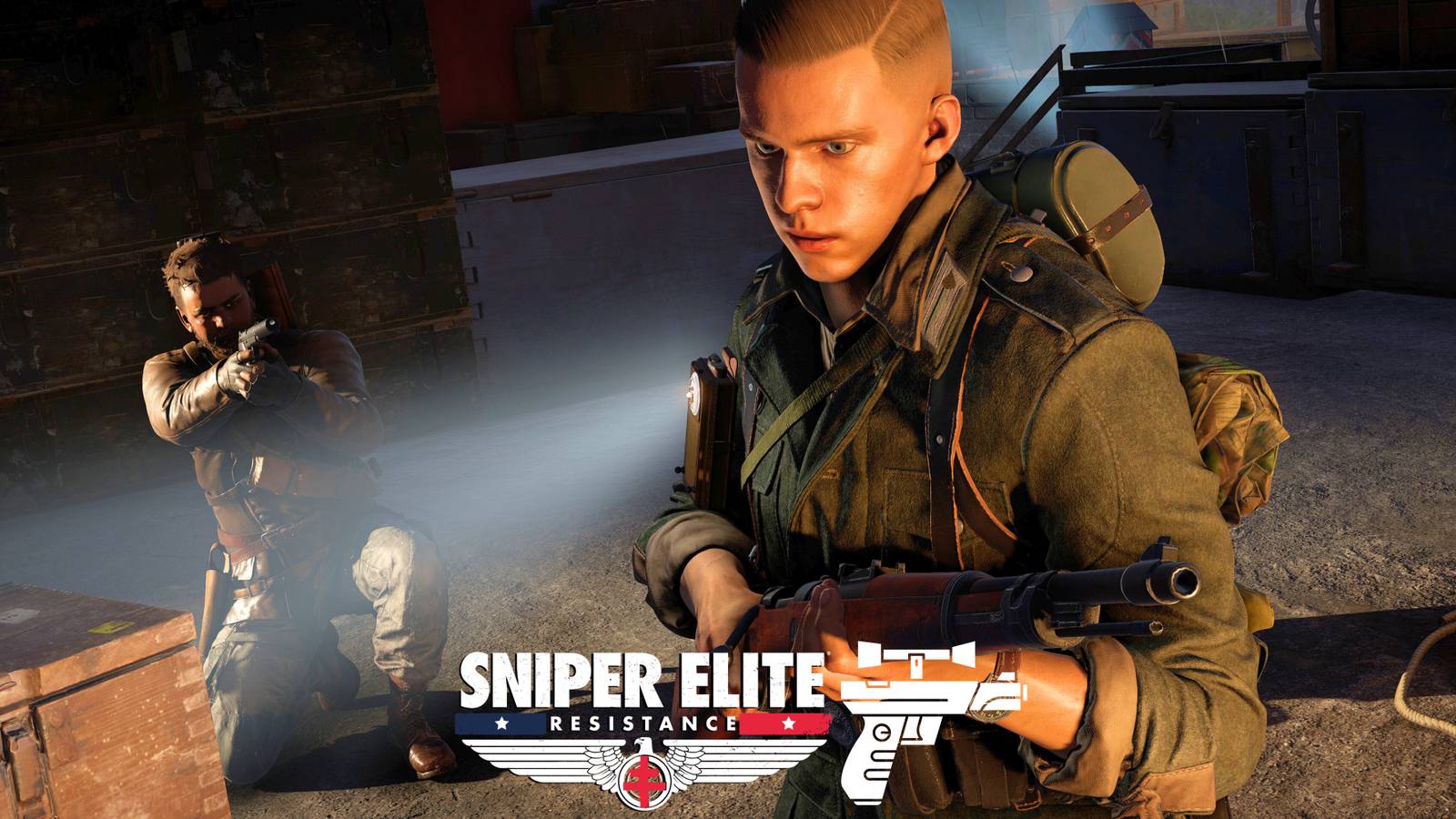 Sniper Elite Resistance: How To Find Pistol Workbench In Mission 4
