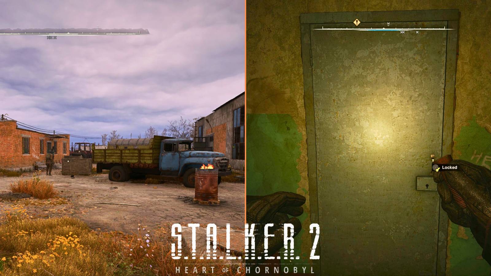 Stalker 2: How To Unlock The Fish Farm Locked Door (The Key To Freedom)