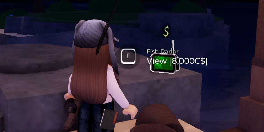 Fisch: How To Get The Advanced Glider