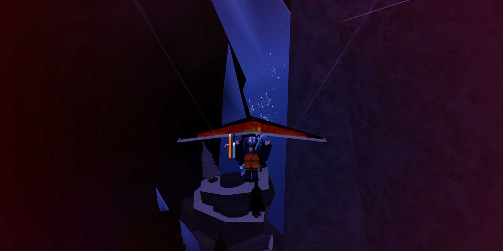 Fisch: How To Get The Advanced Glider