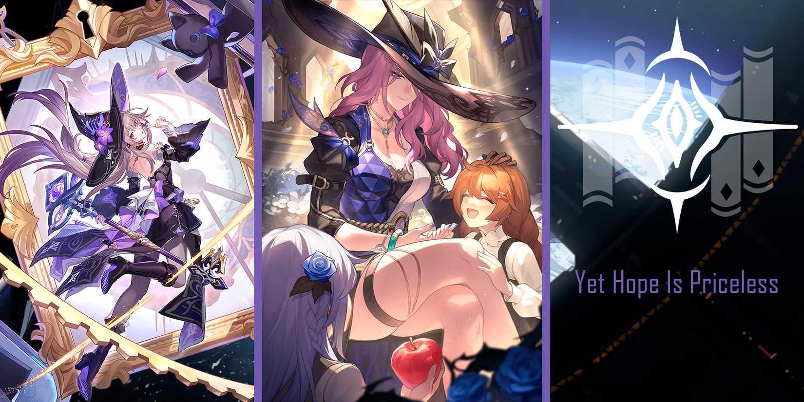 Honkai: Star Rail - The Herta's Best Light Cones