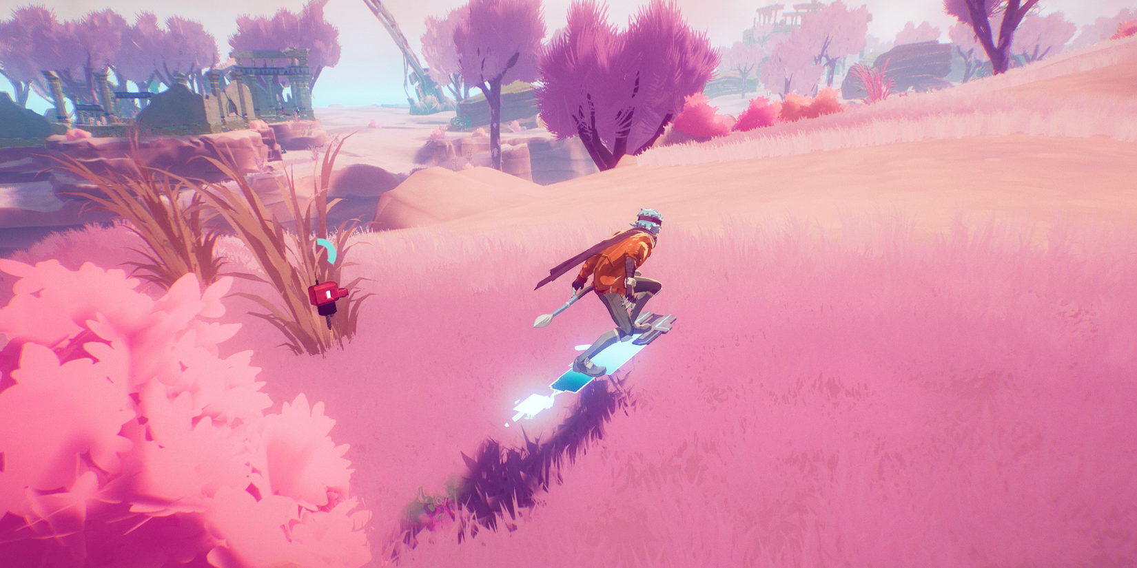 Hyper Light Breaker: Hoverboard Guide