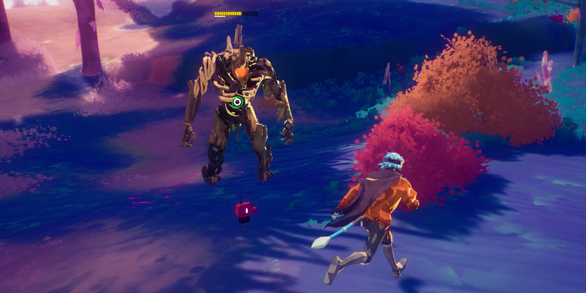 Hyper Light Breaker: Extraction, Explained