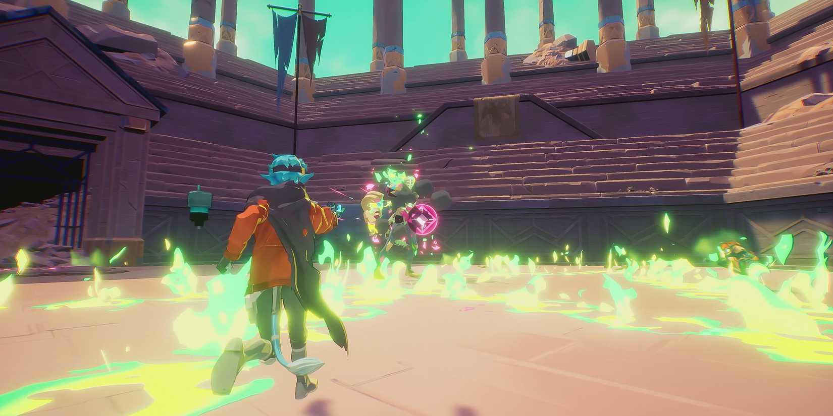 Hyper Light Breaker Co-Op Hands-On Preview