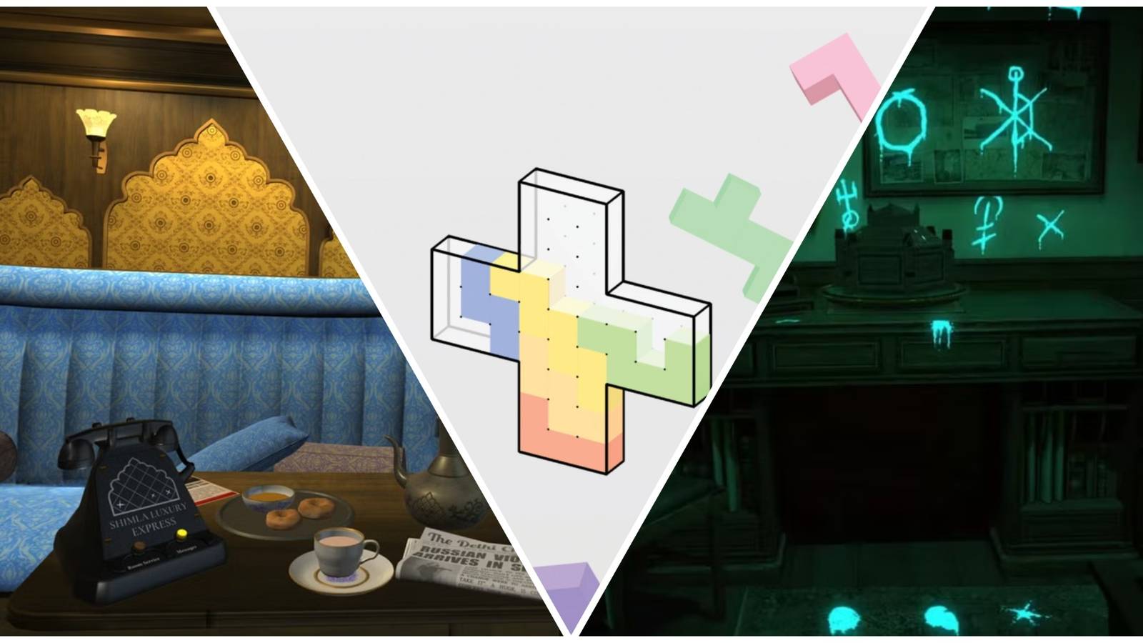 Best VR Puzzle Games