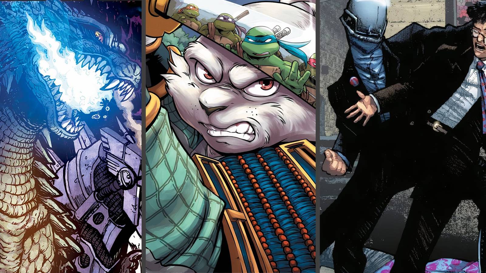 Best Comics Published By IDW Publishing, Ranked